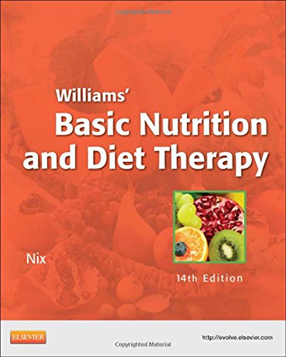 Ebook – Williams’ Basic Nutrition & Diet Therapy (PDF Instant Download) – Ebook Store