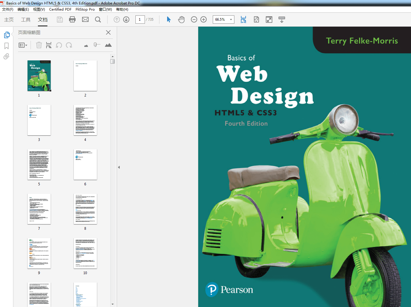 Ebook – Basics of Web Design: Html5 Andamp; Css3 4th Revised (PDF ...
