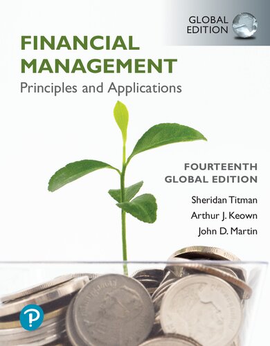 Ebook – Financial Management: Principles and Applications (PDF Instant ...