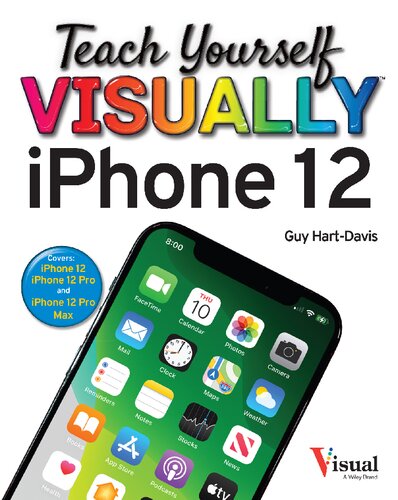 Ebook – iPhone 12, 12 Pro, and 12 Pro Max (PDF Instant Download ...