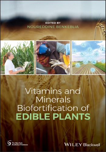 Ebook – Vitamins and Minerals Bio-Fortification of Edible Plants (PDF ...