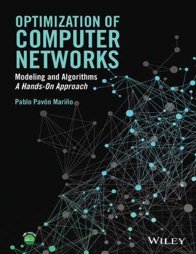 Ebook – Optimization of computer networks: modeling and algorithms: a ...