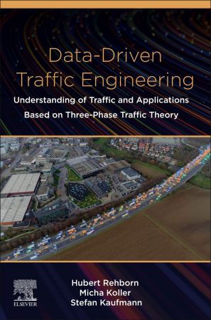 Ebook – Data-Driven Traffic Engineering: Understanding of Traffic and Applications Based on ...