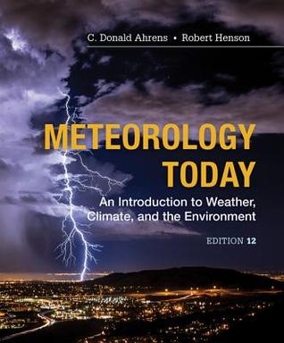 Ebook – Meteorology Today: Introductory Weather Climate & Environment ...