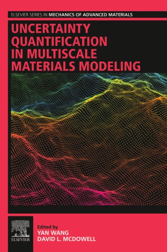 Ebook – Uncertainty Quantification in Multiscale Materials Modeling (PDF Instant Download ...