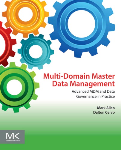 Ebook – Multi-domain master data management: advanced MDM and data ...