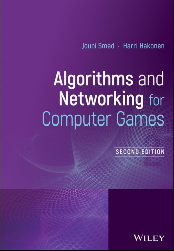 Ebook – Algorithms and networking for computer games (PDF Instant ...