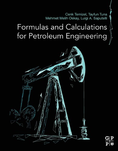 Ebook – Formulas And Calculations For Petroleum Engineering (PDF ...