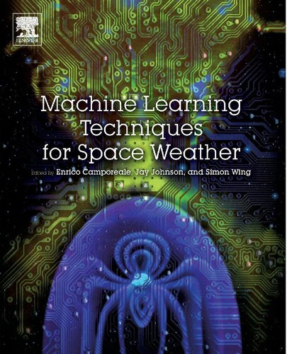 Ebook – Machine Learning Techniques for Space Weather (PDF Instant ...