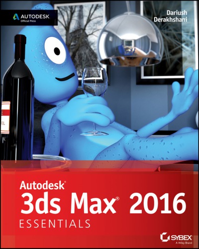 Ebook – Autodesk 3ds Max 2016 Essentials (PDF Instant Download) – Ebook ...
