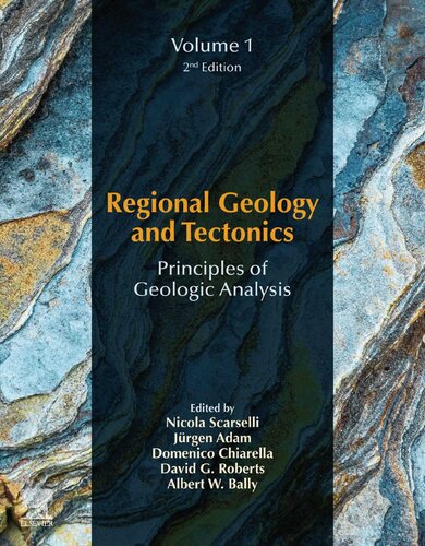 Ebook – Regional Geology and Tectonics: Principles of Geologic Analysis ...