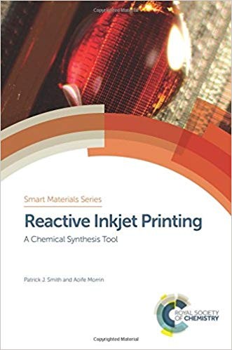 Ebook – Reactive Inkjet Printing: A Chemical Synthesis Tool by Patrick ...