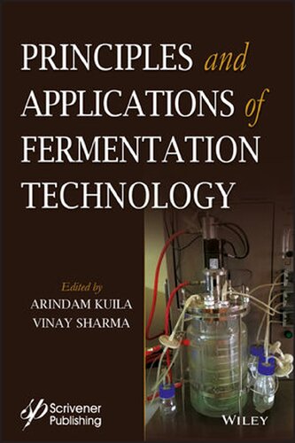 Ebook – Principles and Applications of Fermentation Technology (PDF Instant Download) – Ebook Store