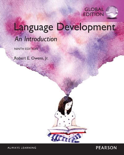Ebook – Language Development: An Introduction (Global Edition) (PDF Instant Download) – Ebook Store