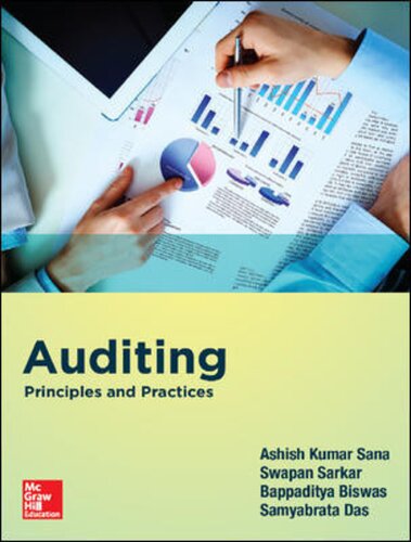 Ebook – Auditing: Principles and Practices (PDF Instant Download) – Ebook Store