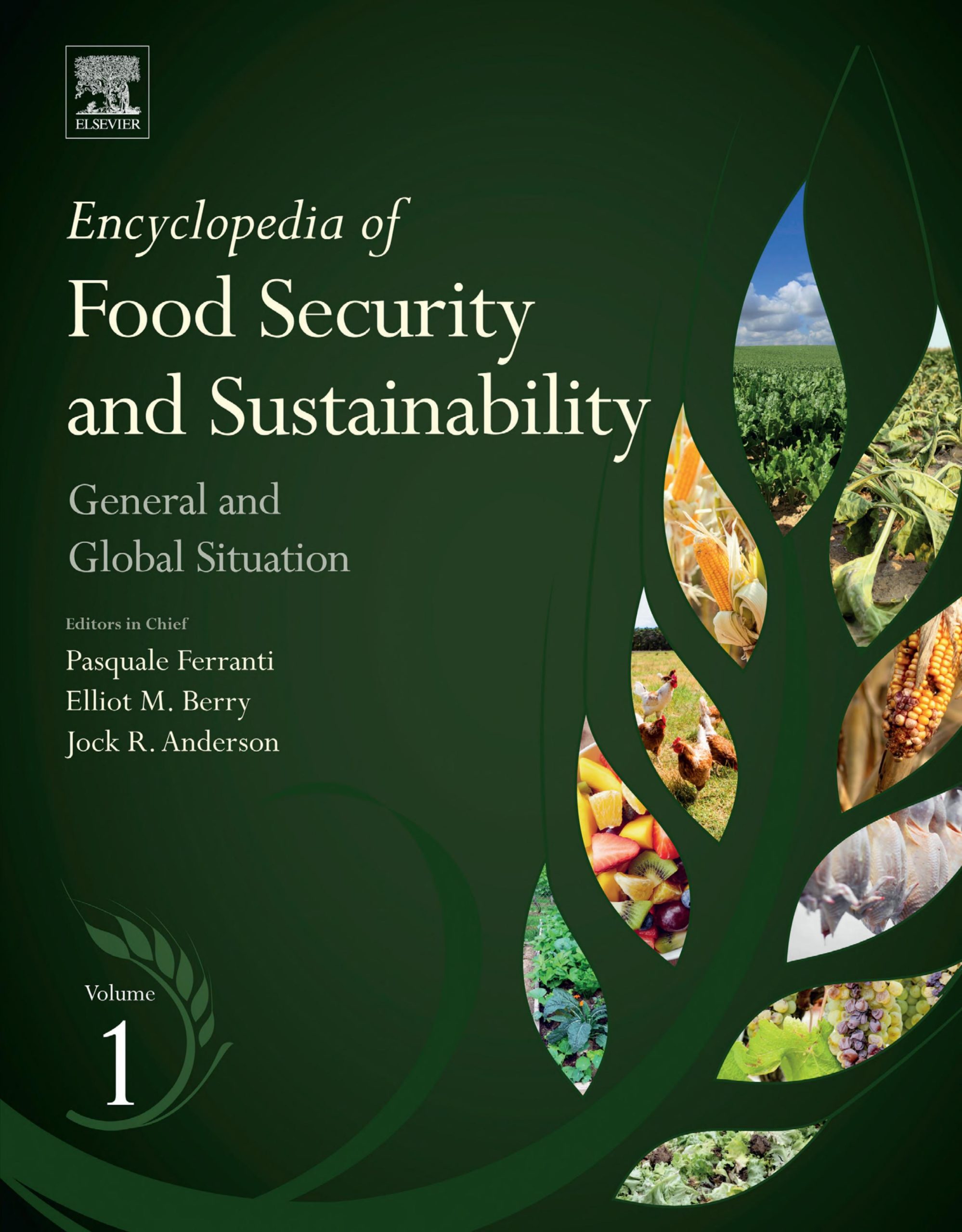 Ebook – Encyclopedia of Food Security and Sustainability (PDF Instant ...