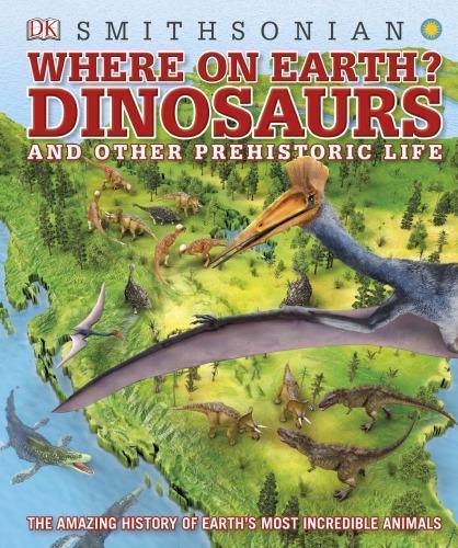 Ebook – Dinosaurs And Other Prehistoric Life The Amazing History Of ...