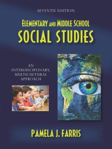 Ebook – Elementary And Middle School Social Studies An ...