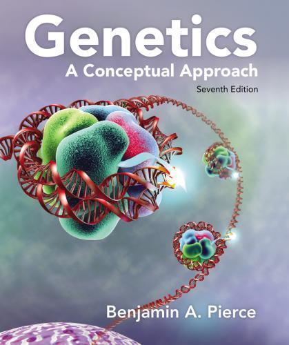 Ebook – Genetics A Conceptual Approach 7Th Edition (PDF Instant ...