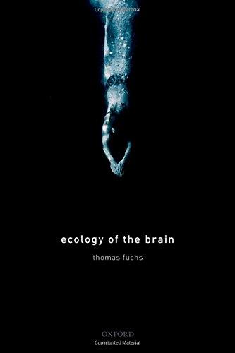 Ebook – Ecology Of The Brain The Phenomenology And Biology Of The ...