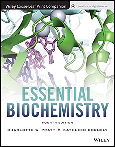 Ebook – Essential Biochemistry 4Th Edition (PDF Instant Download ...