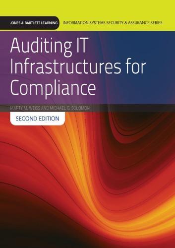 Ebook – Auditing It Infrastructures For Compliance 2Nd Edition (PDF ...