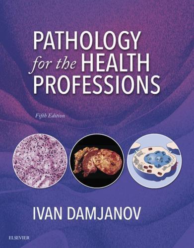 Ebook – Pathology For The Health Professions 5Th Edition (PDF Instant Download) – Ebook Store