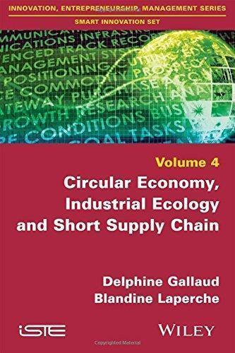 Ebook – Circular Economy Industrial Ecology And Short Supply Chain (PDF ...