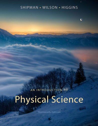 Ebook – An Introduction To Physical Science 13Th Edition (PDF Instant ...