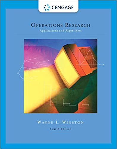 Ebook – Operations Research: Applications and Algorithms 4th Edition ...