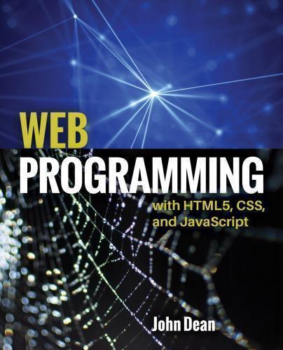 Ebook – Web Programming With Html5 Css And Javascript (PDF Instant Download) – Ebook Store