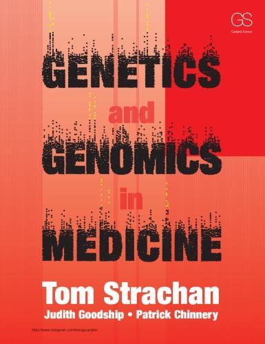 Ebook – Genetics And Genomics In Medicine (PDF Instant Download ...
