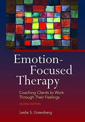 Ebook – Emotion Focused Therapy Coaching Clients To Work Through Their ...