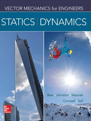 Ebook – Vector Mechanics For Engineers Dynamics 11Th Edition (PDF ...