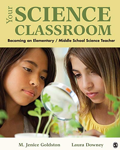 Ebook – Your science classroom: becoming an elementary/middle school science teacher (PDF ...