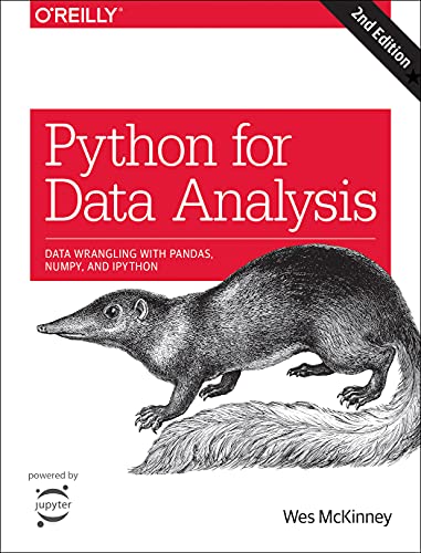 Ebook – Python for Data Analysis: Data Wrangling with Pandas, NumPy, and IPython (PDF Instant ...