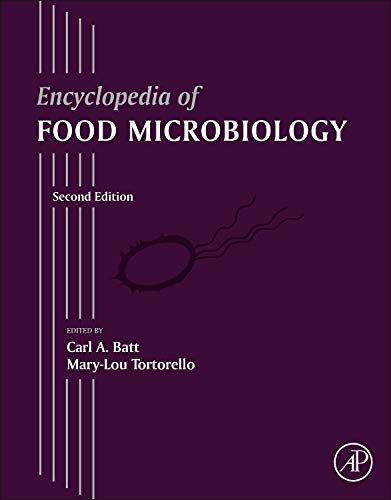 Ebook – Encyclopedia of Food Microbiology (PDF Instant Download ...