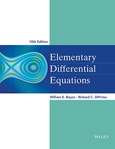 Ebook – Elementary Differential Equations (PDF Instant Download) – Ebook Store