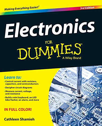 Ebook – Electronics For Dummies, 3rd Edition (PDF Instant Download ...