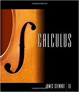 Ebook – Calculus 6th Edition by James Stewart (PDF Instant Download ...