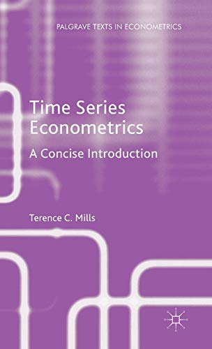 Ebook – Time Series Econometrics: A Concise Introduction ? (Palgrave Texts in Econometrics) (PDF ...