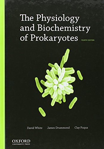 Ebook – The Physiology and Biochemistry of Prokaryotes (4th Edition ...