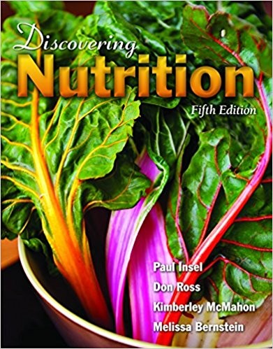 Ebook – Discovering Nutrition 5th Edition by Paul Insel (PDF Instant ...