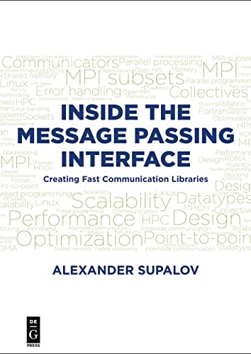 Ebook – Inside the Message Passing Interface: Creating Fast Communication Libraries (PDF Instant ...