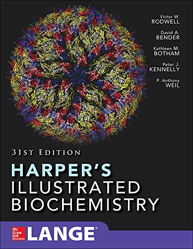 Ebook – Harper?s Illustrated Biochemistry (31st Edition) (PDF Instant ...