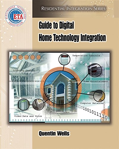 Ebook – Guide to Digital Home Technology Integration (PDF Instant ...