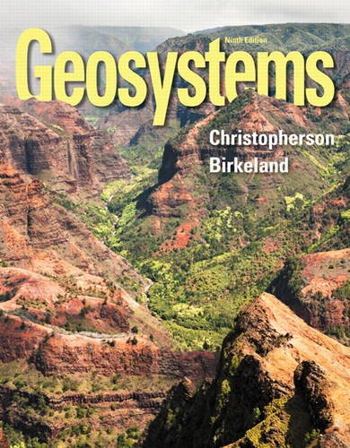 Ebook – Geosystems: An Introduction to Physical Geography (9th Edition ...