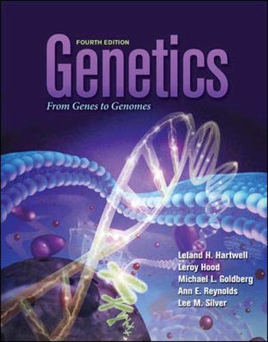 Ebook – Genetics From Genes to Genomes, 4th Edition (PDF Instant ...