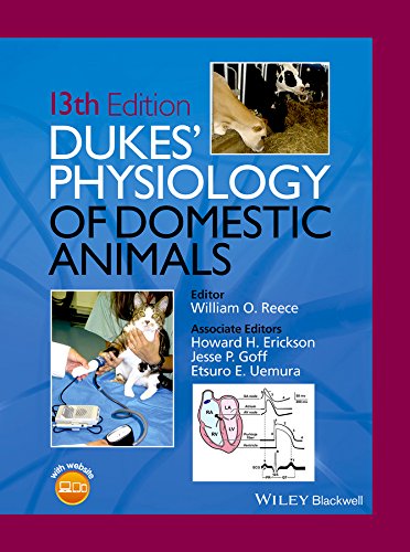 Ebook – Dukes? Physiology of Domestic Animals (13th Edition) (PDF Instant Download) – Ebook Store