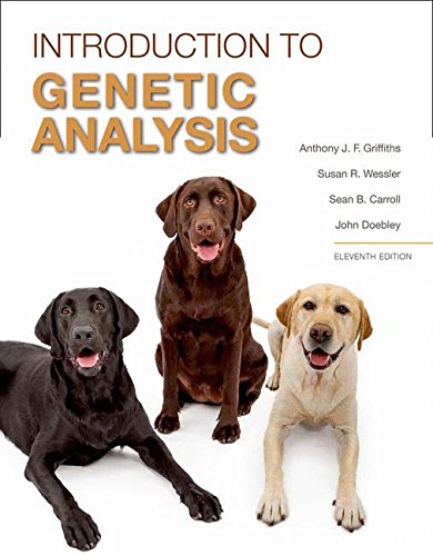 Ebook – An Introduction to Genetic Analysis (11th Edition) (PDF Instant ...